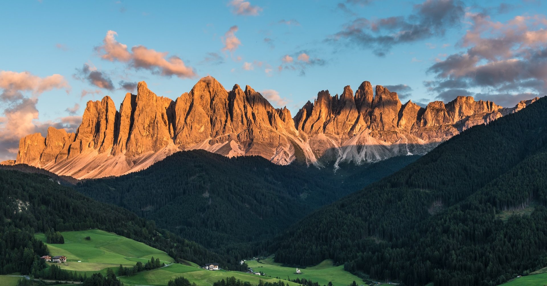 Hotel Fines - Ihr Basislager im Villnösstal